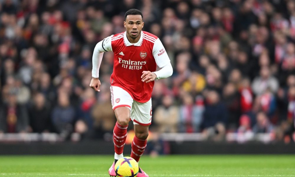 ‘It’s painful’- Gabriel after missing decisive penalty in Arsenal ...