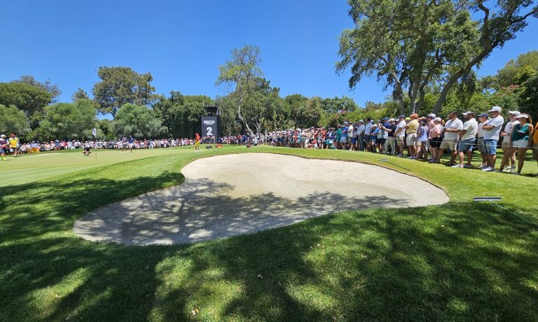 GOLF : Donald Trump’s iconic course back on the PGA Tour for 2026 ...
