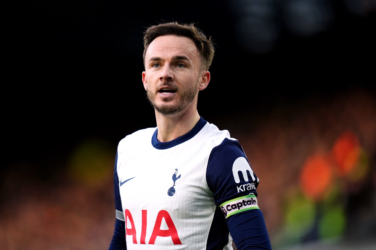 NEWS: Tottenham star James Maddison could face suspension for social ...