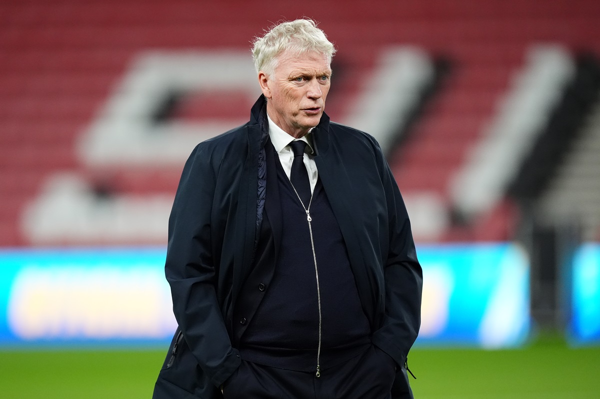 News David Moyes Frustrated As Everton Let Lead Slip At Sunderland