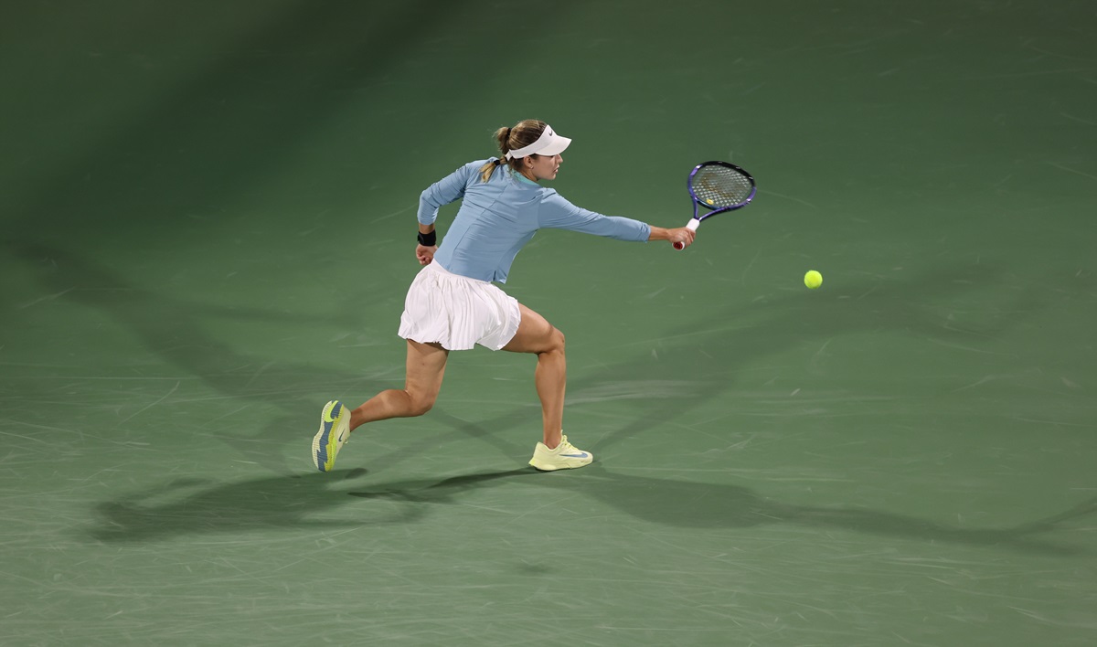 NEWS: Qualifier Maja Chwalinska stuns Anna Kalinskaya to reach French ...