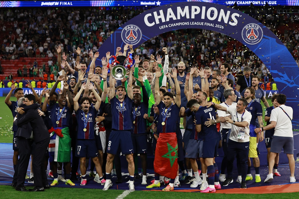 PSG go back-to-back – Hollywoodbets UK Sports Blog