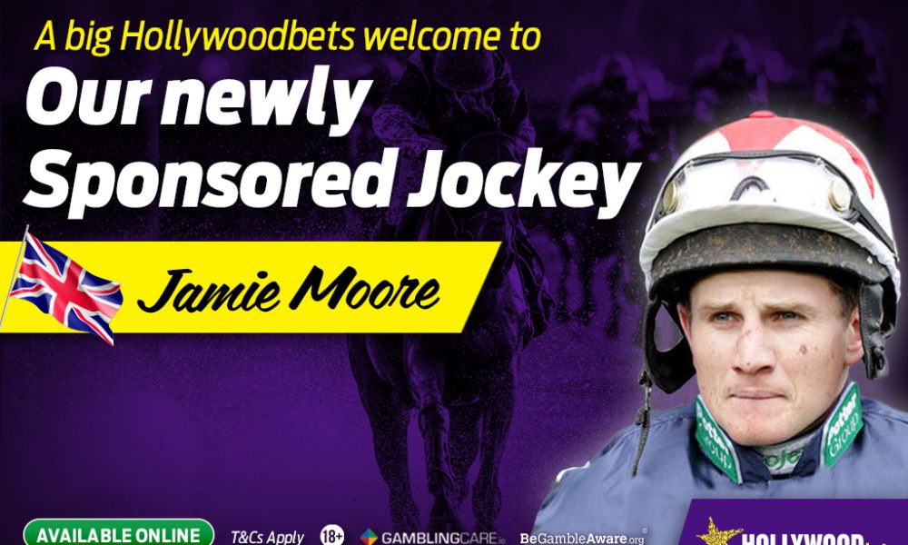 Jamie Moore - Hollywoodbets sponsors Grade 1 winning jockey