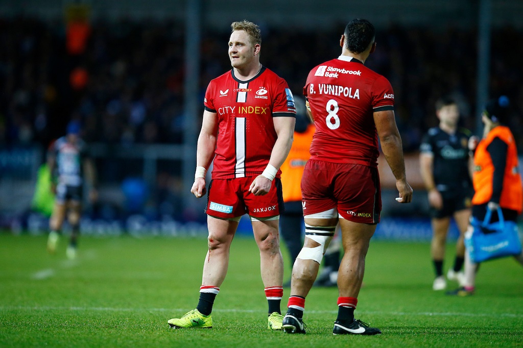 Round 22 - Gallagher Premiership Preview by Patchy O'Connell