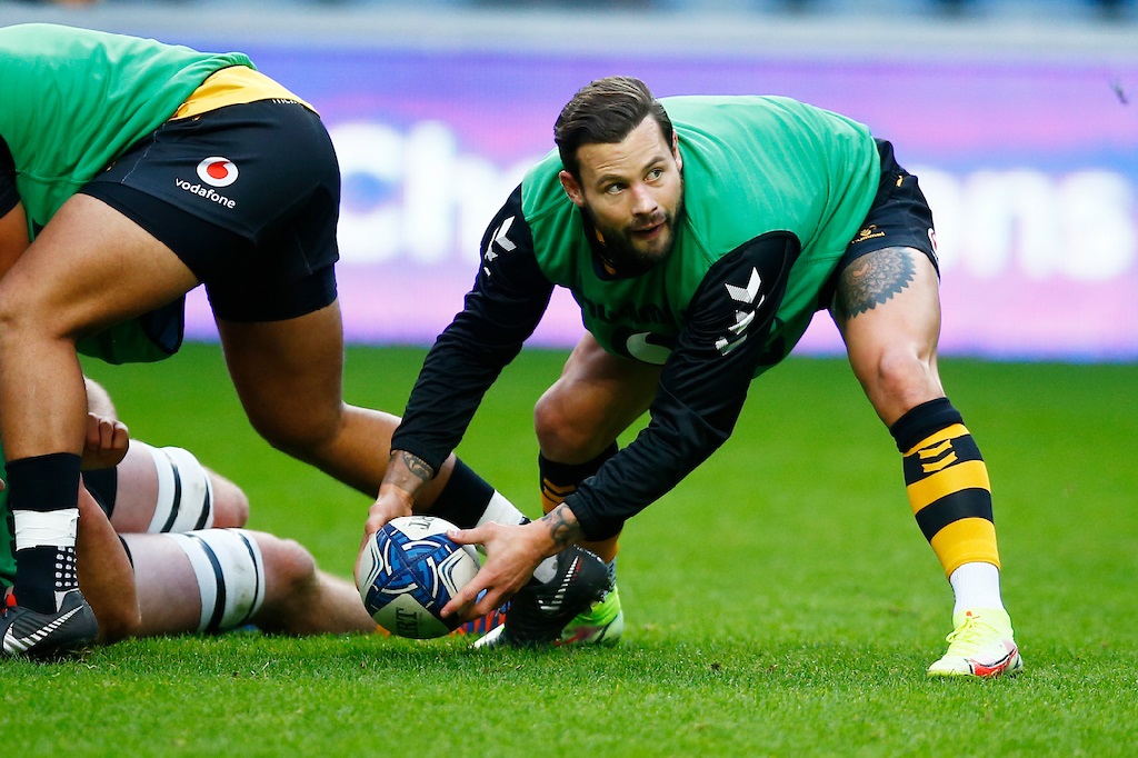 Round 25 - Gallagher Premiership Preview by Patchy O'Connell