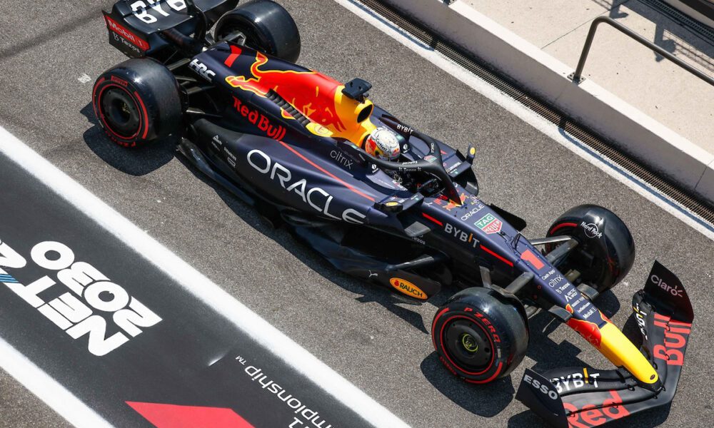 NEWS: Horner insists Red Bull did not break F1 cost cap rules ...