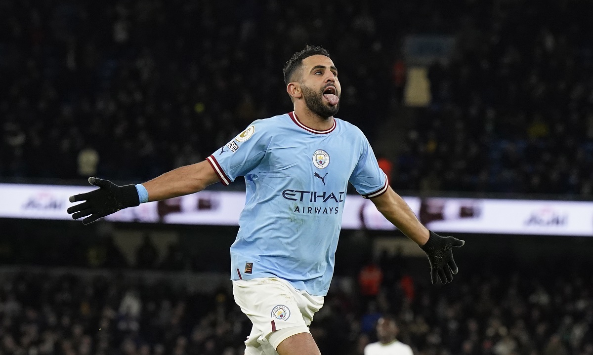 FRIDAY 5IVER: Mahrez’s superb City form, a renewed, rejuvenated Nketiah ...