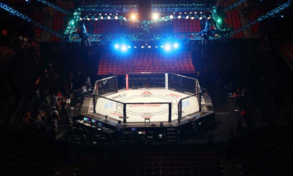 PREVIEW: UFC Fight Night 219 - Hollywoodbets UK Sports Blog