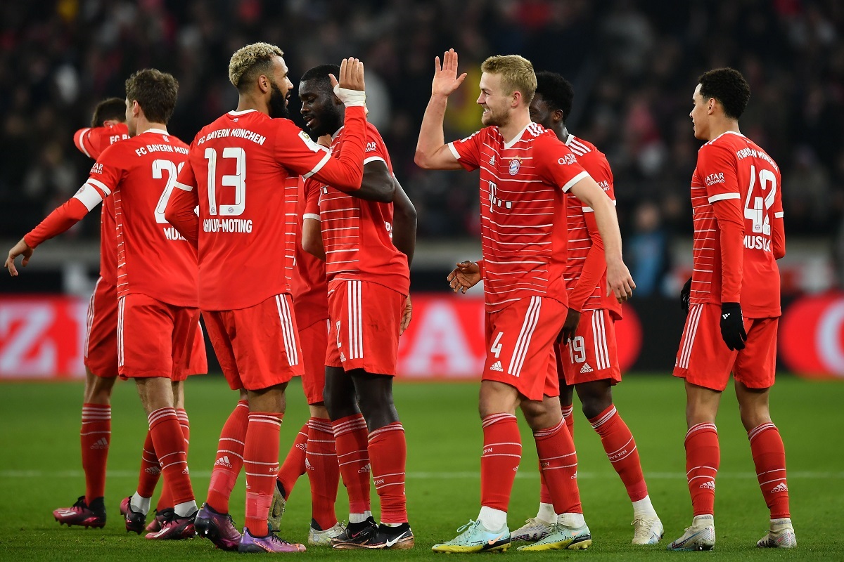 PREVIEW: UCL – Bayern Munich v Paris Saint-Germain - Hollywoodbets UK ...