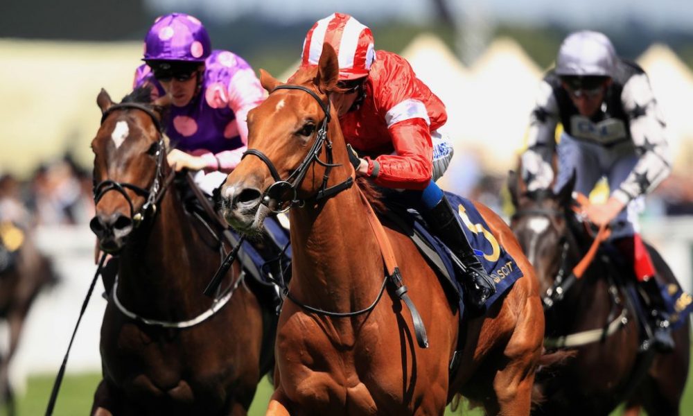 UK racing tips – Royal Ascot 2023 – Day 4 - Hollywoodbets UK Sports Blog