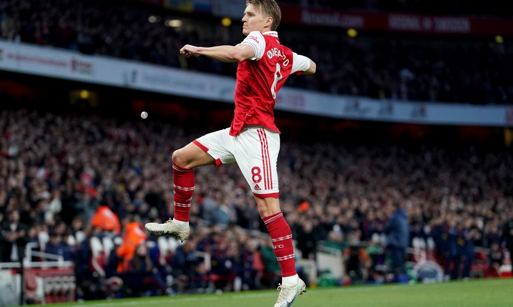 ANALYZED: How Arsenal Could Line Up Next Season With New Players - Hollywoodbets UK Sports Blog