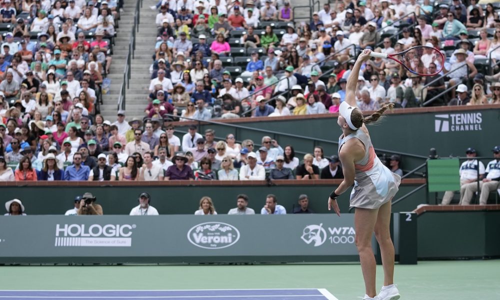 PREVIEW: 2023 WTA Tour – Wimbledon Championships – Selected 3rd Round ...