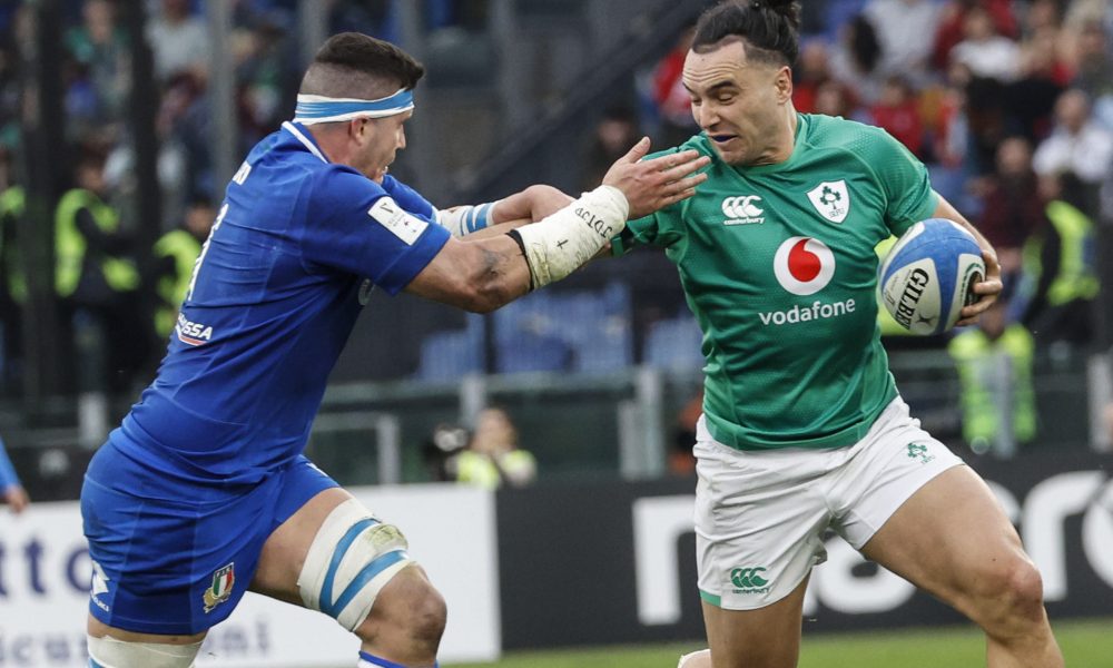 PREVIEW: RWC warm-ups - Ireland v Italy - Hollywoodbets UK Sports Blog