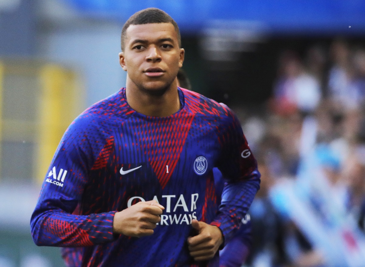 Chelsea and Barcelona understood to be working hard to pull off Kylian ...