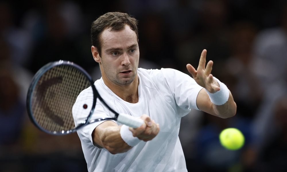 PREVIEW: 2023 ATP Tour – Paris Masters – Selected Round of 32 and Round ...