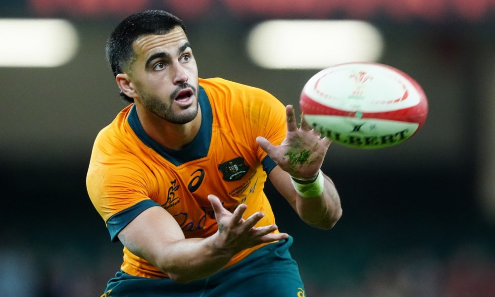 PREVIEW: Wallabies look to keep Grand Slam hopes alive at Murrayfield ...