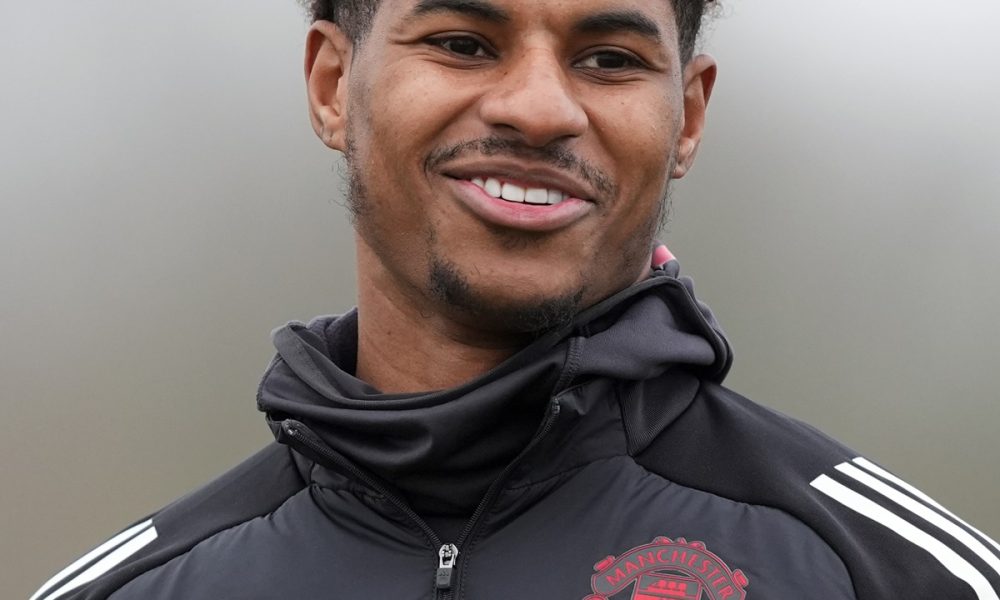 NEWS : Marcus Rashford's Barcelona dream nears reality - Hollywoodbets ...