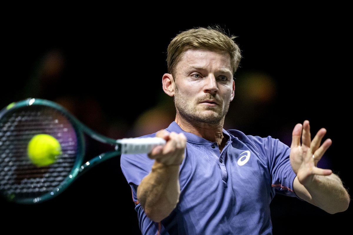 Preview: Mexican Open Round of 16 - Ben Shelton vs David Goffin - Hollywoodbets UK Sports Blog