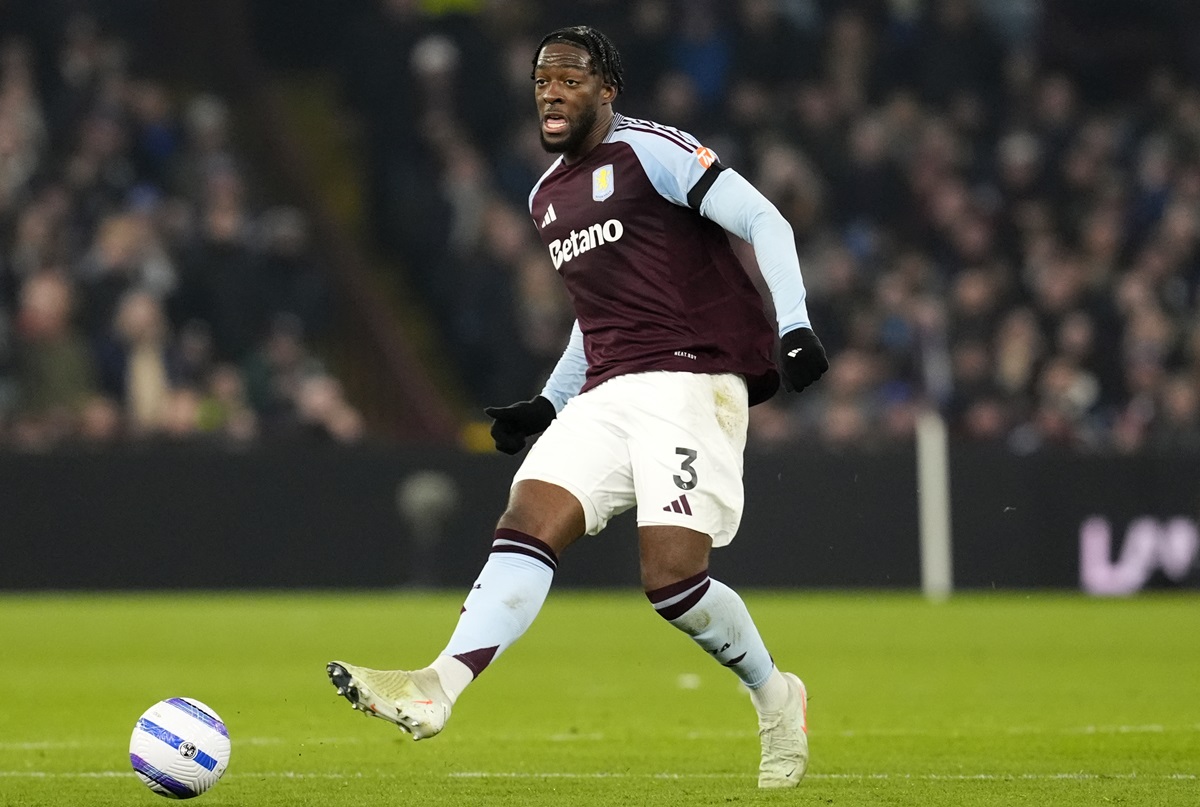 Axel Disasi: Aston Villa need repeat performance against Club Brugge to ...