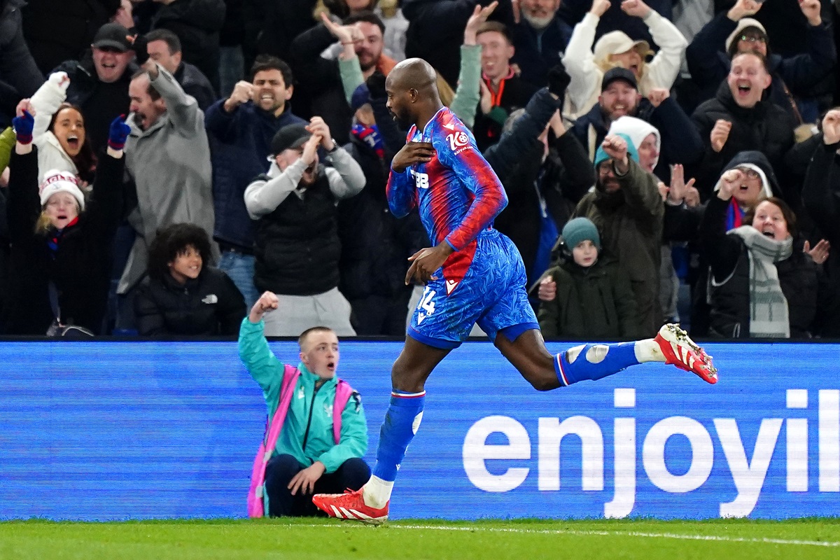 NEWS : Crystal Palace star Jean-Philippe Mateta 'afraid ear was ...