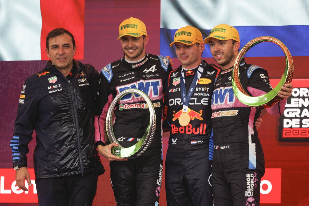 Red Bull unleash speed boost for 2025 F1 charge - Hollywoodbets UK ...