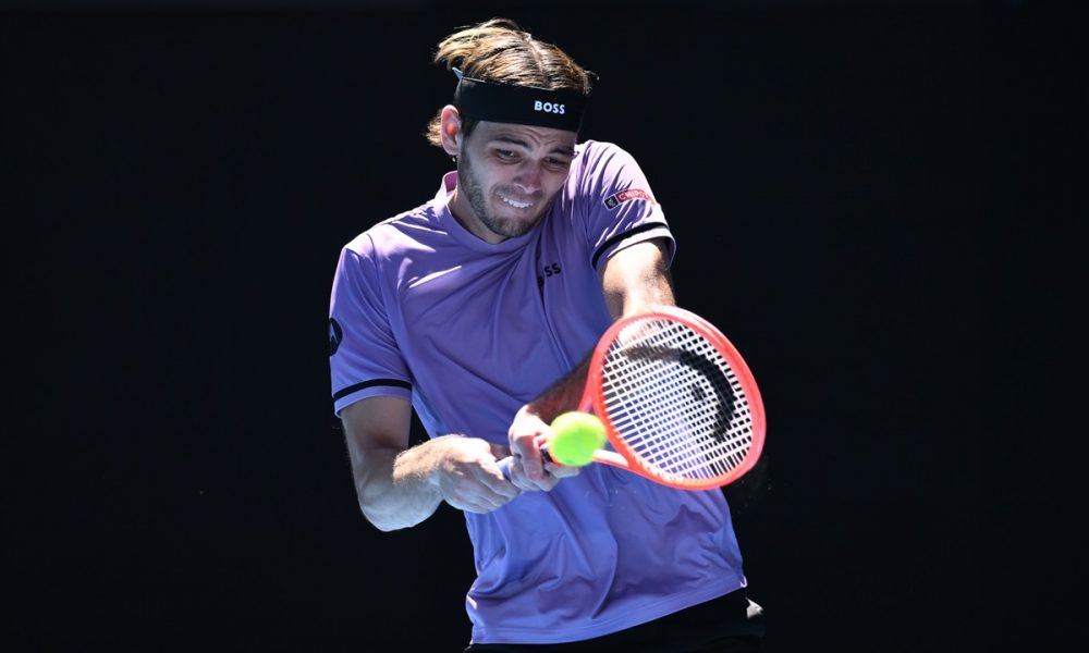 Preview: 2025 ATP Tour Miami Open Quarterfinals - Taylor Fritz vs Matteo Berrettini ...