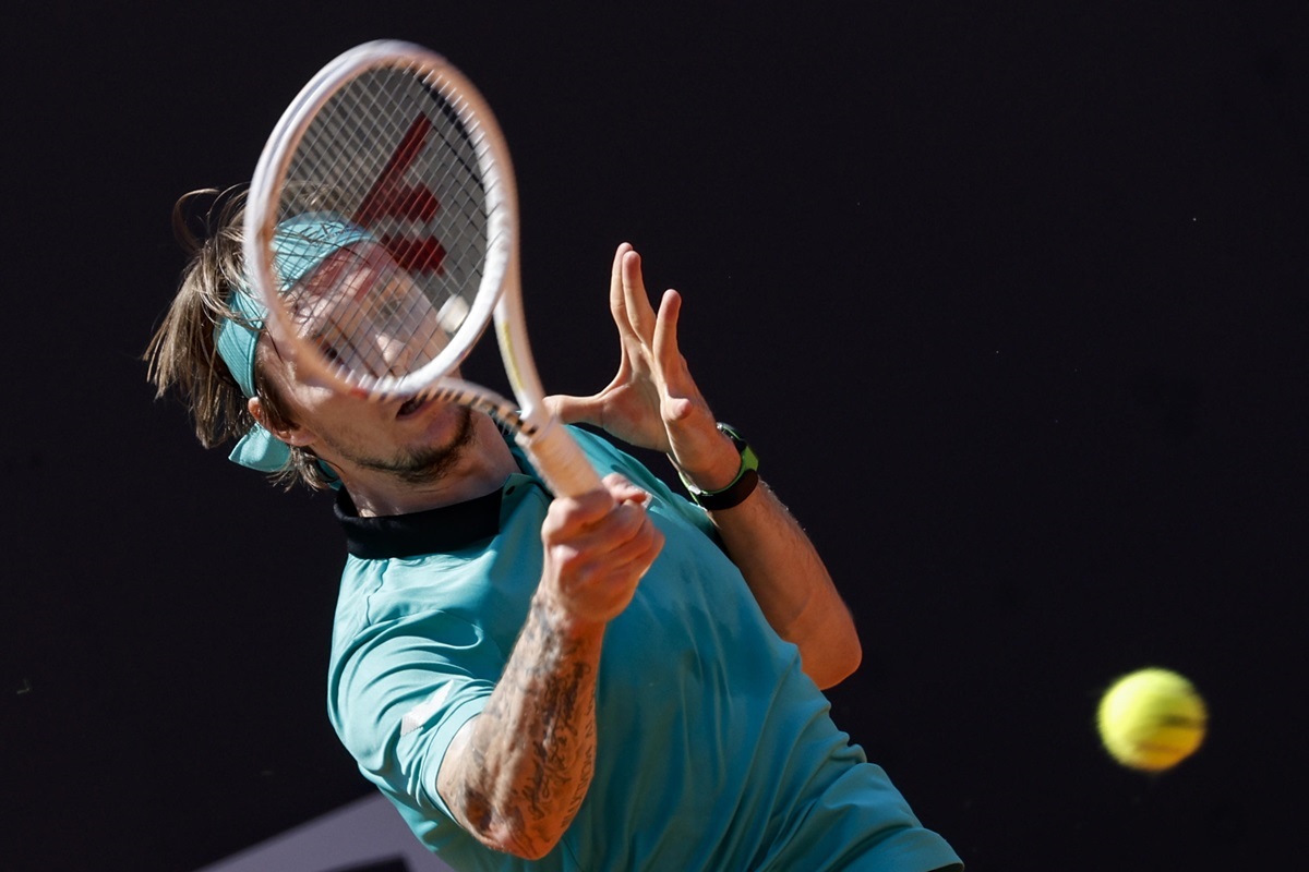 Preview: 2025 ATP Tour Madrid Open Round of 128 Matches- Alex Michelson ...