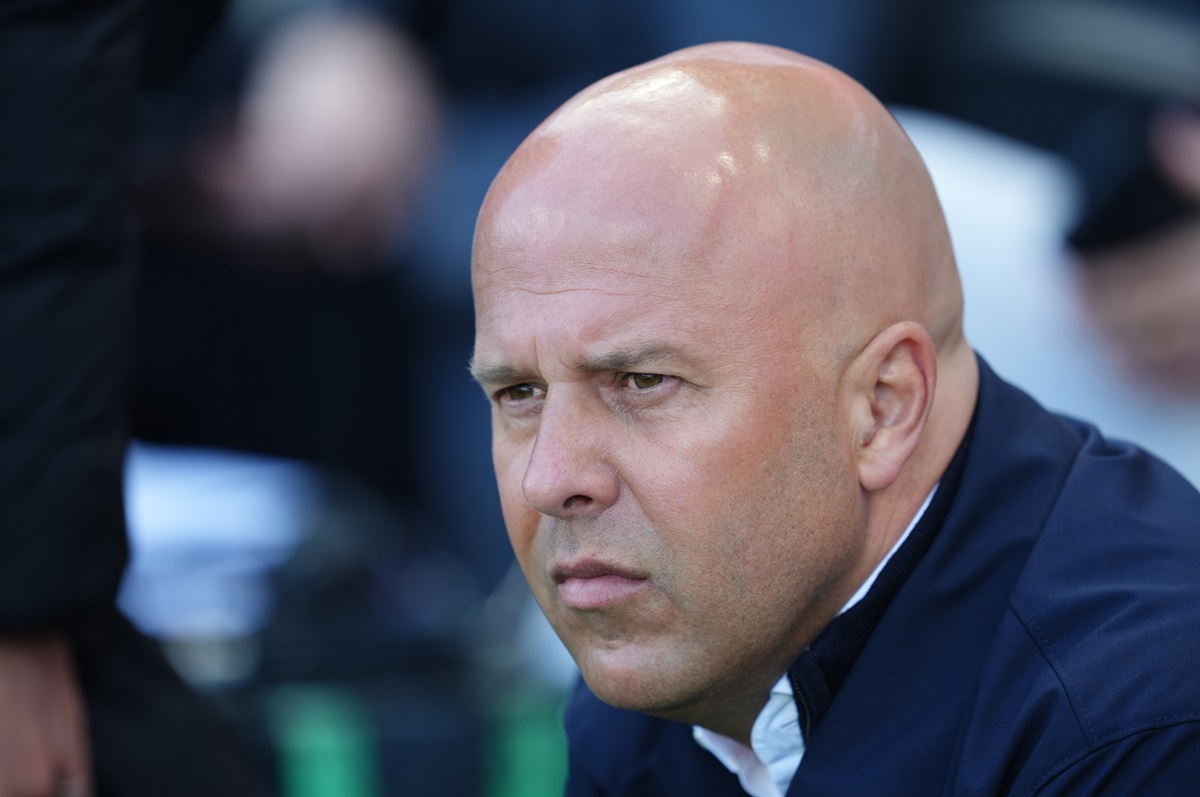 NEWS : Arne Slot debunks theory for Liverpool loss at Fulham, gives ...