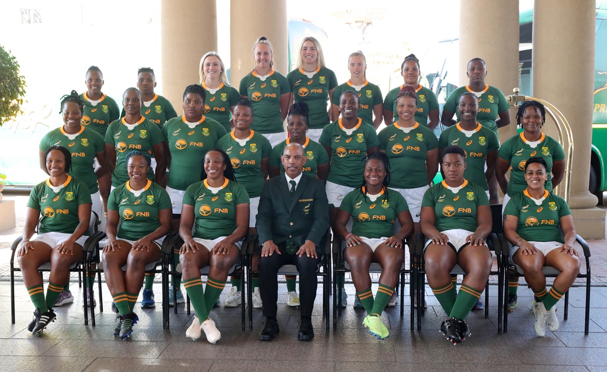 NEWS : Bok Women to face Canada in curtain-raisers for July Springbok ...