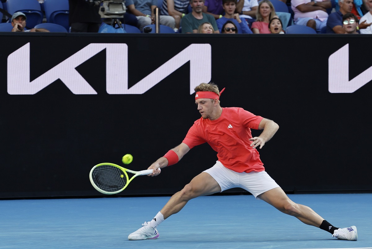 Preview: 2025 ATP Tour Barcelona Open Round of 16 Matches- Andrey Rublev vs Alejandro Davidovich ...