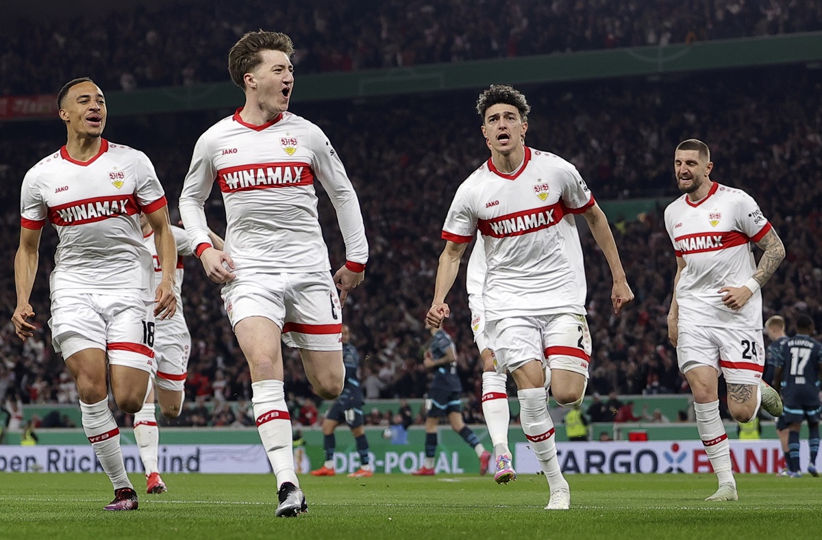Report: Stuttgart midfielder Angelo Stiller sparks Liverpool interest ...