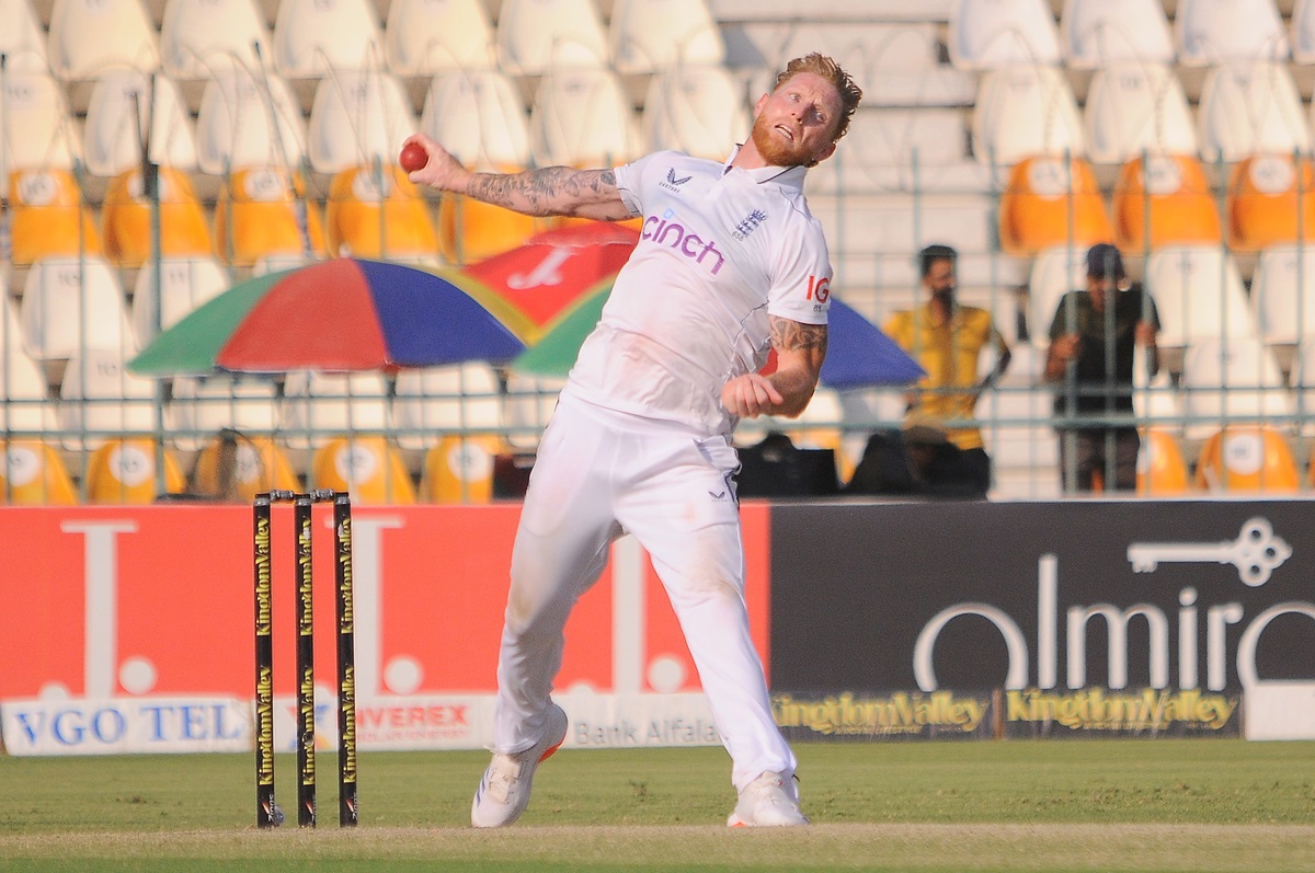 NEWS : England captain Ben Stokes looking to 'dominate' Test cricket ...