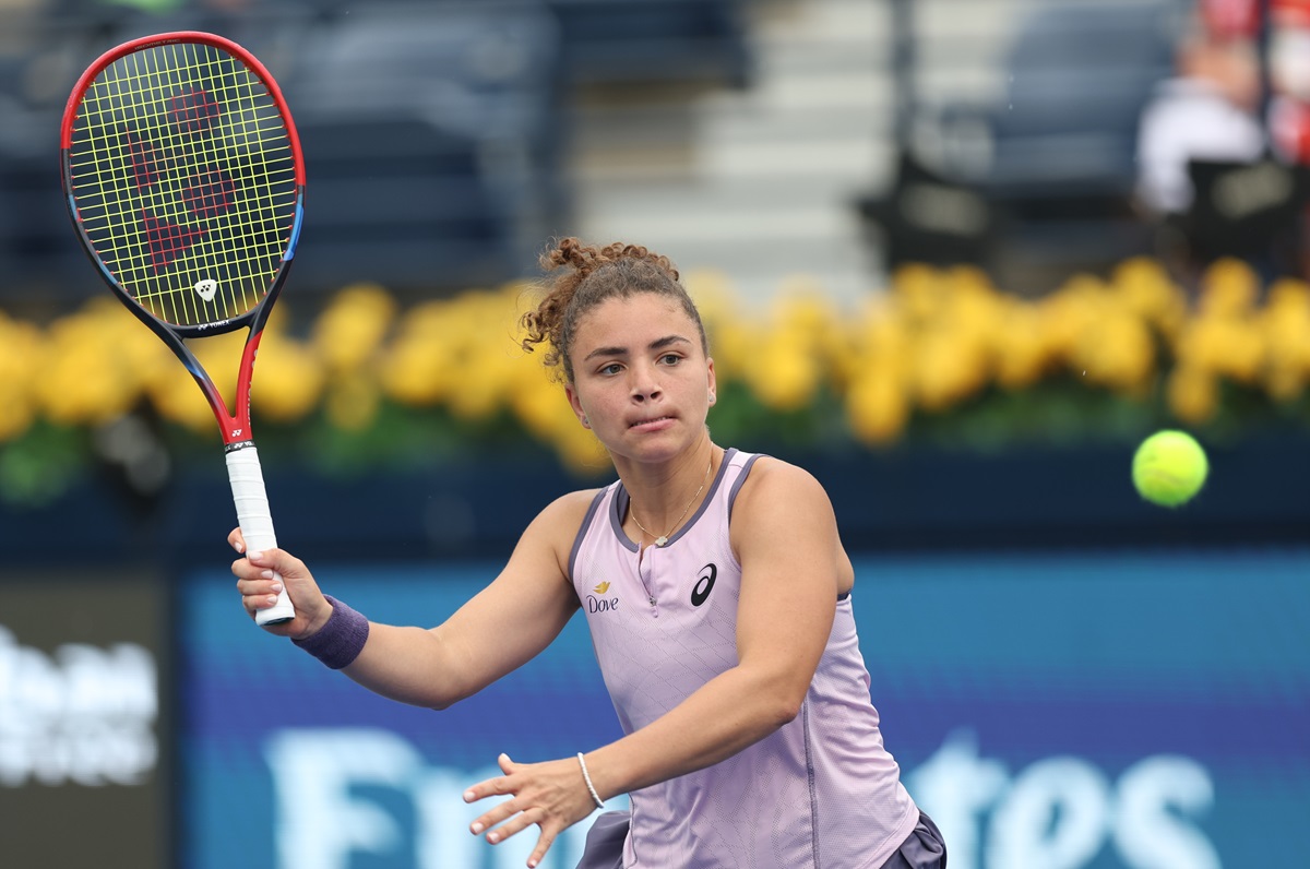 NEWS : Jasmine Paolini defends Coco Gauff after 'deadly boring' accusations - Hollywoodbets UK ...