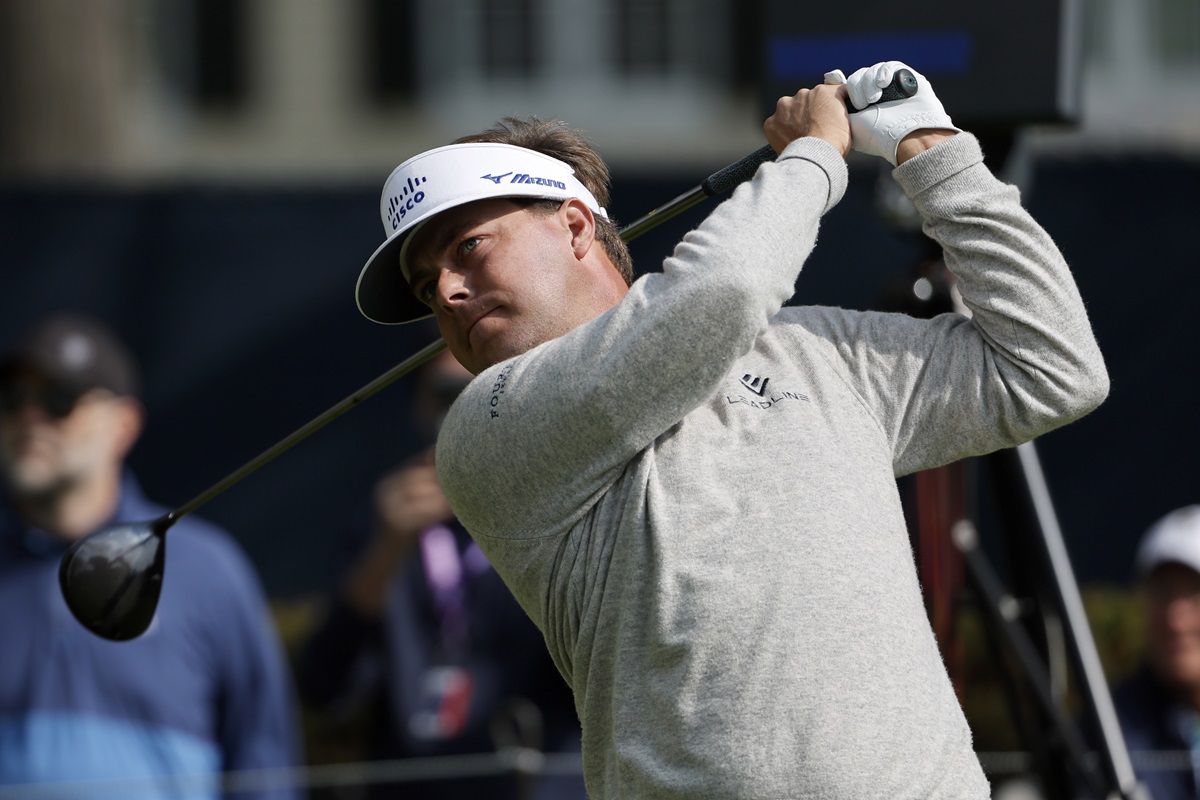 NEWS : Keith Mitchell fires career-low 61 to lead Truist Championship ...