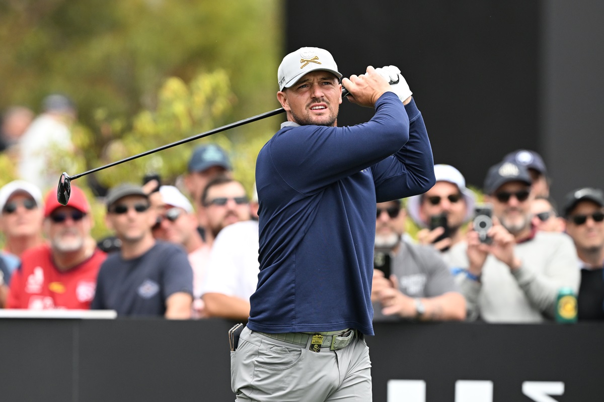 Preview: 2025 LIV Golf Series LIV Golf Virginia Robert Trent Jones Golf ...