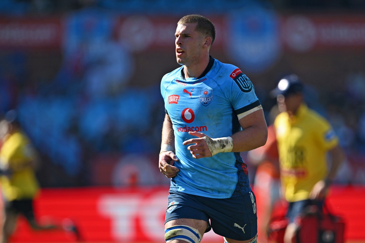 NEWS: Bulls superstar Cameron Hanekom set to miss URC final ...