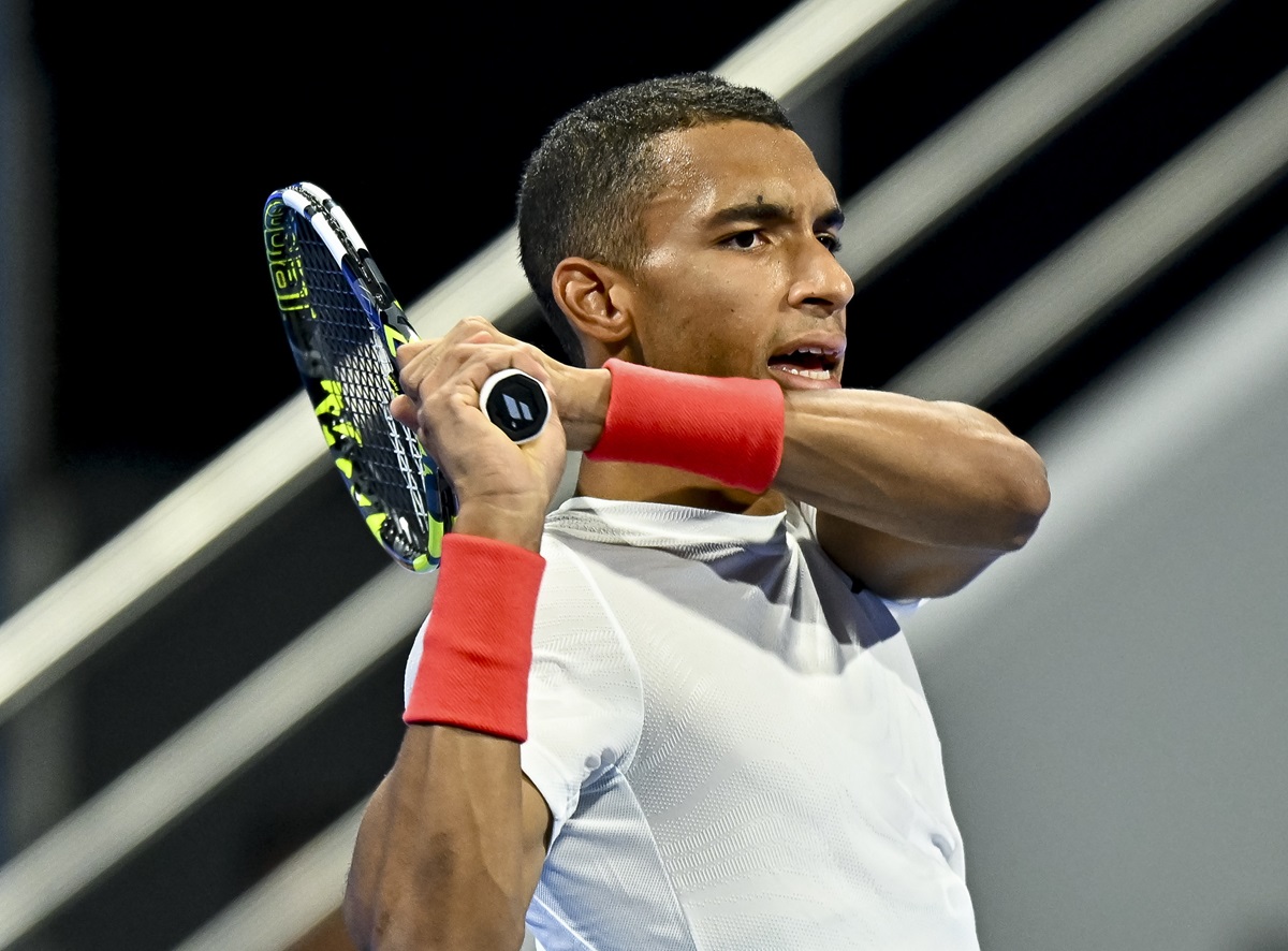 Preview: 2025 ATP Tour ATP 250 BOSS Open (Stuttgart Open) Round of 16 Matches- Felix Auger ...