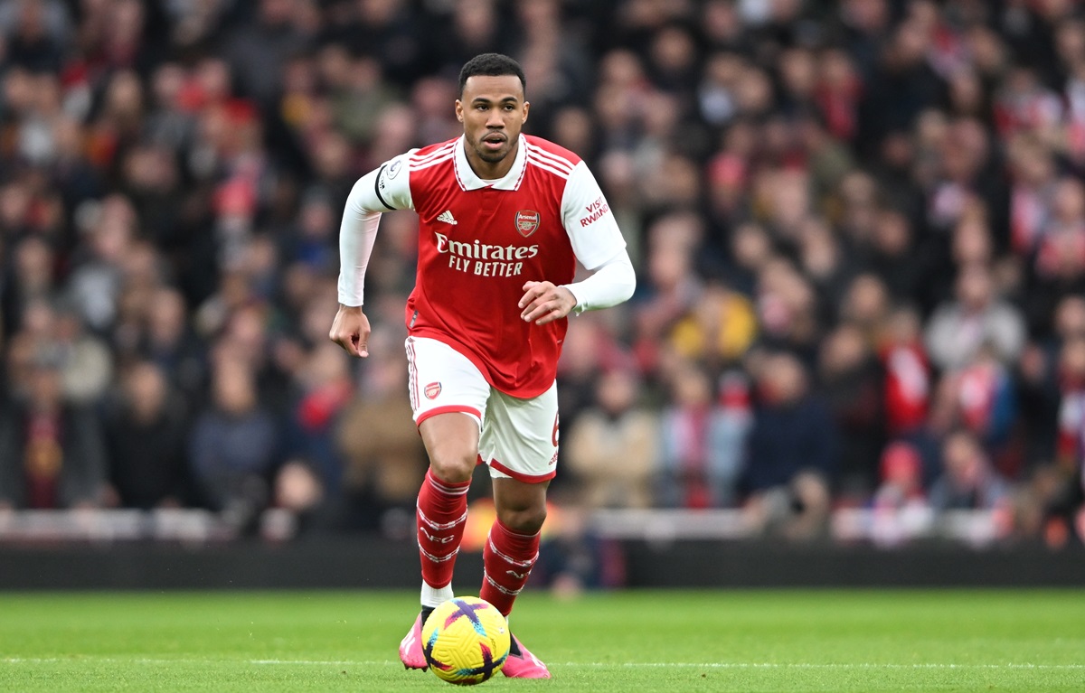 Gabriel Magalhaes Secures His Future at Arsenal with a New Four-Year ...