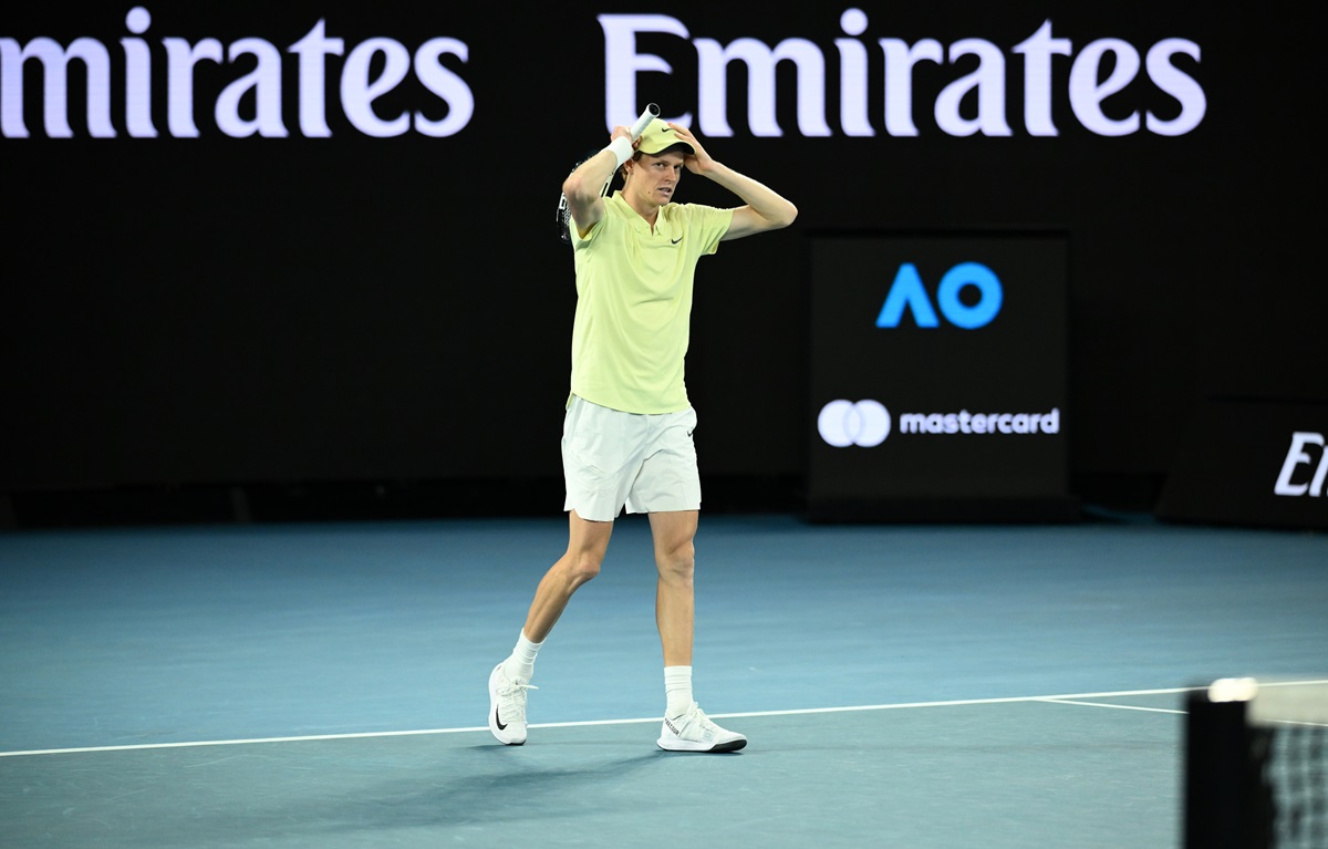 NEWS : Jannik Sinner storms into French Open semis with ruthless win ...