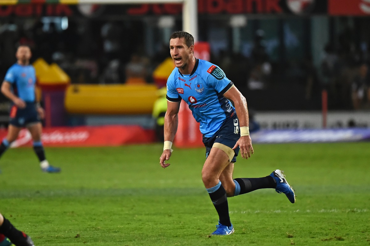 Bulls spring surprise at flyhalf as Johan Goosen returns for massive ...
