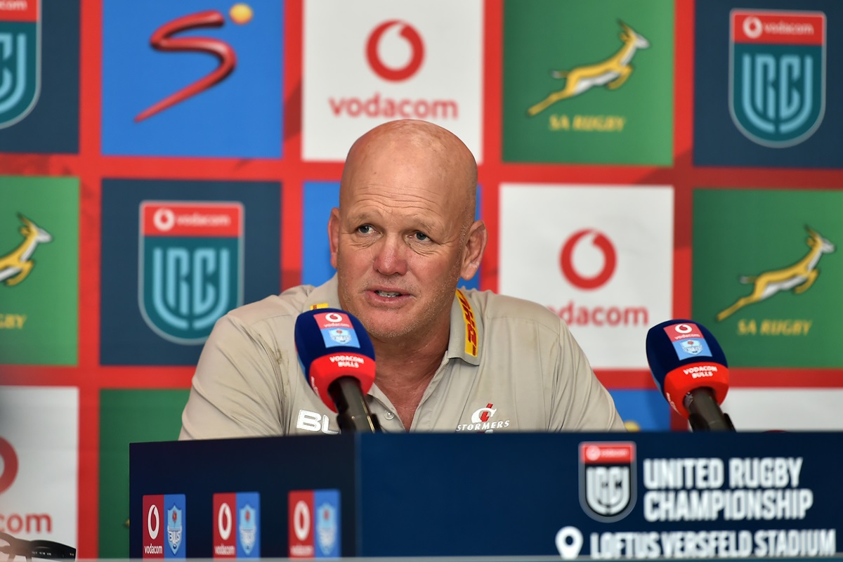 NEWS : Stormers coach laments URC quarterfinal performance, looks to ...