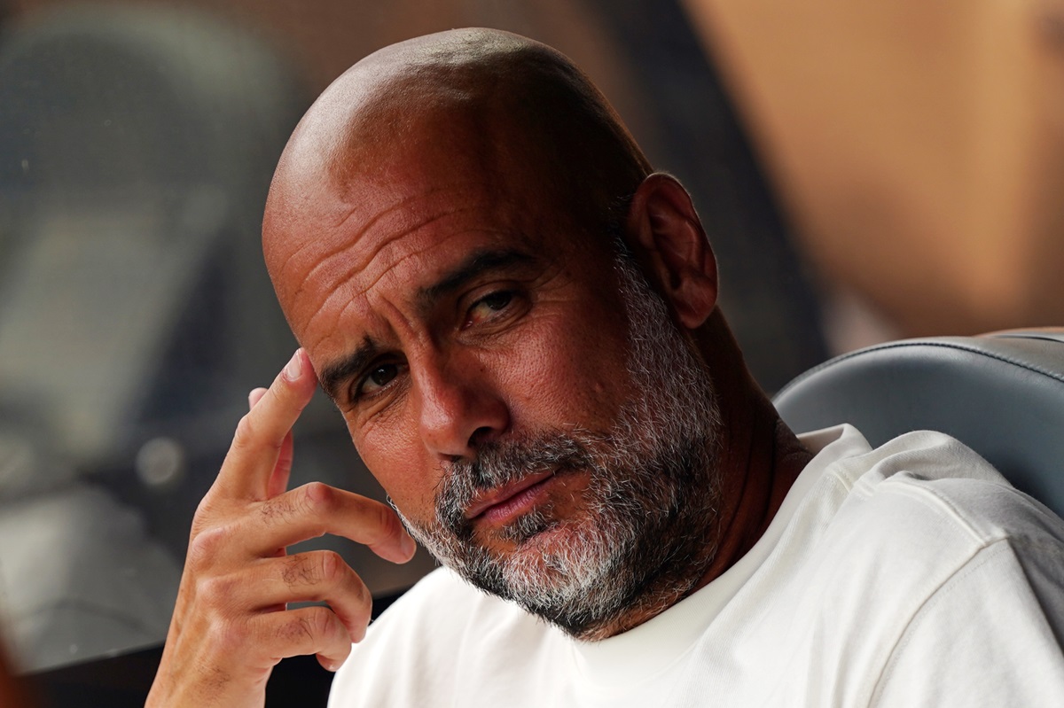 NEWS: Pep Guardiola impressed with Wydad Athletic after tricky Club ...