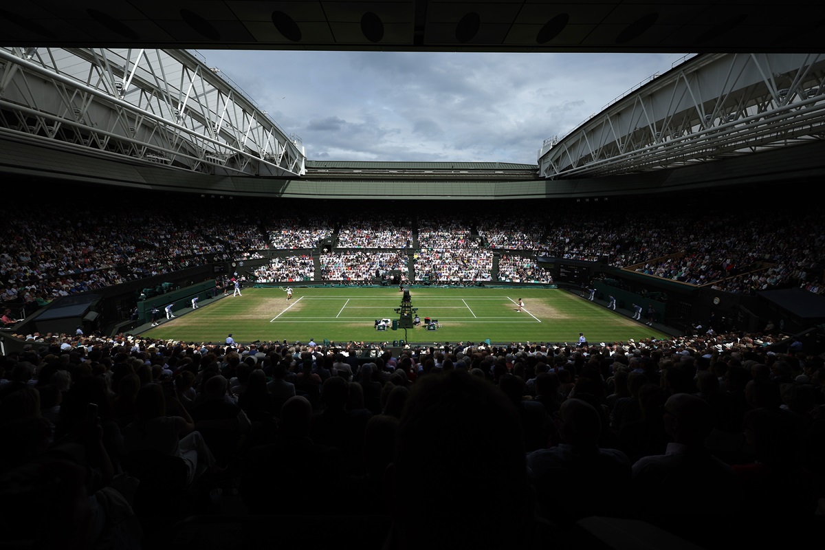 Sally Bolton Says Wimbledon Security ‘Tighter Than Ever’ After ...