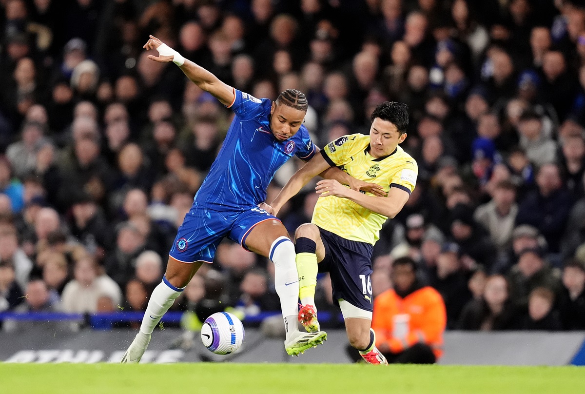 Report: Inter Milan eye Chelsea's Christopher Nkunku amid forward line ...