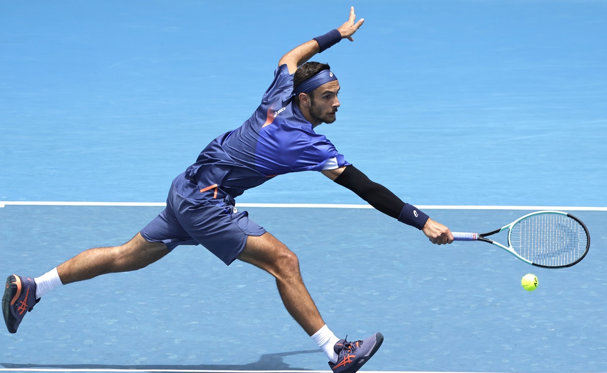 Preview: 2025 ATP Tour ATP 250 Mifel Tennis Open (Los Cabos Open) Cabo Sports Complex, Los Cabos ...