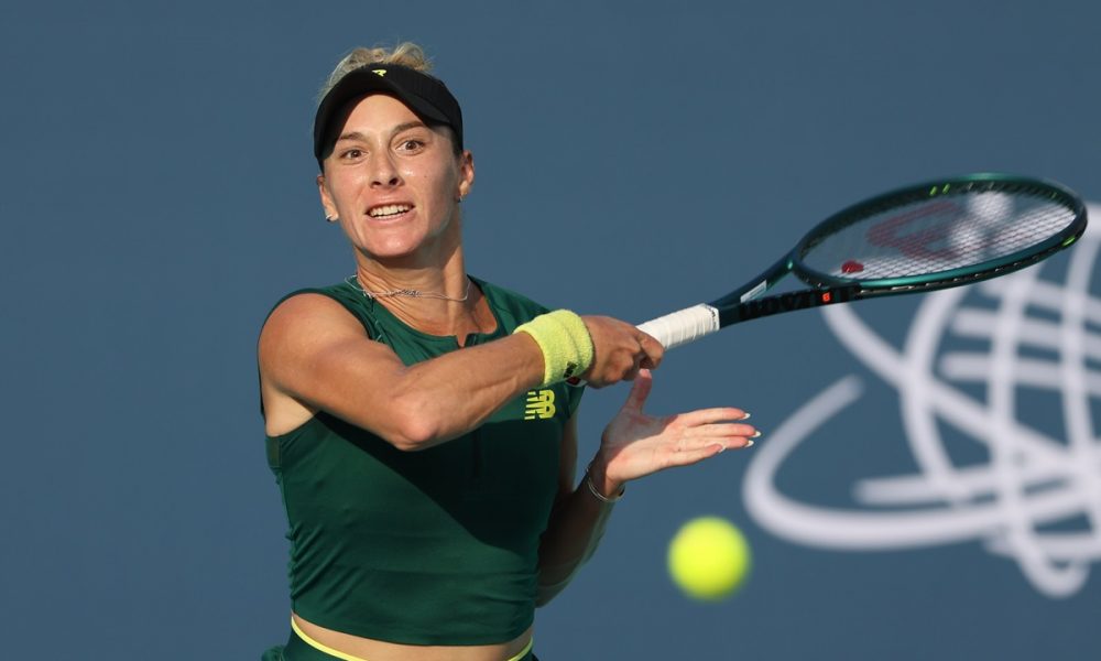 Preview: 2025 WTA Tour Grand Slam Tennis USTA Billie Jean King National ...