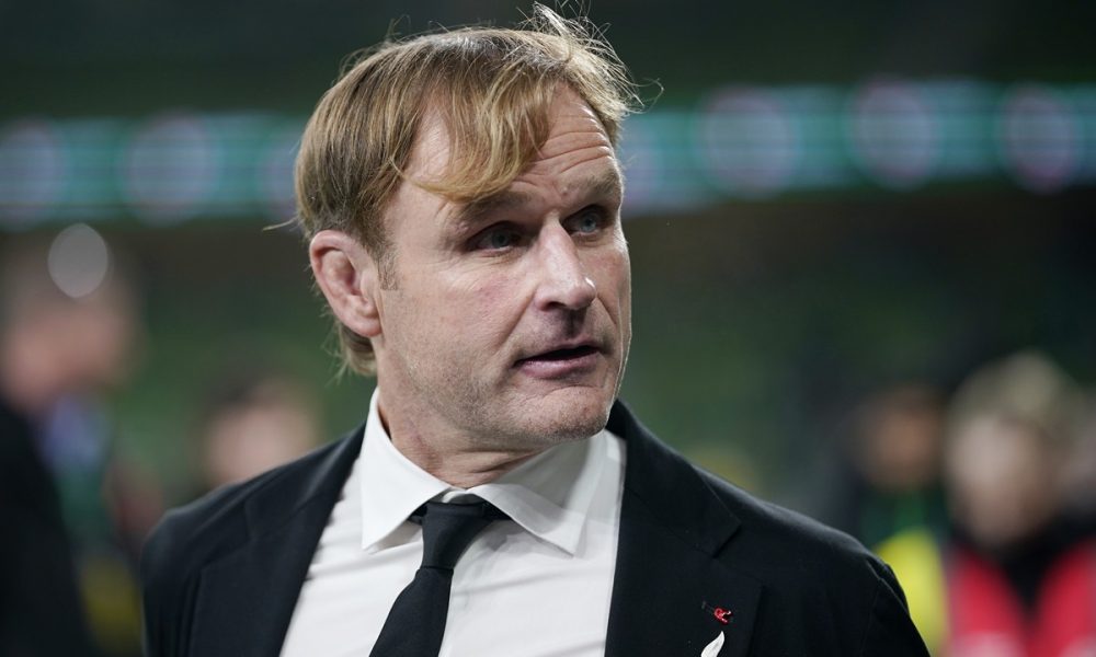 NEWS: Scott Robertson reflects on where it all went wrong for the All ...