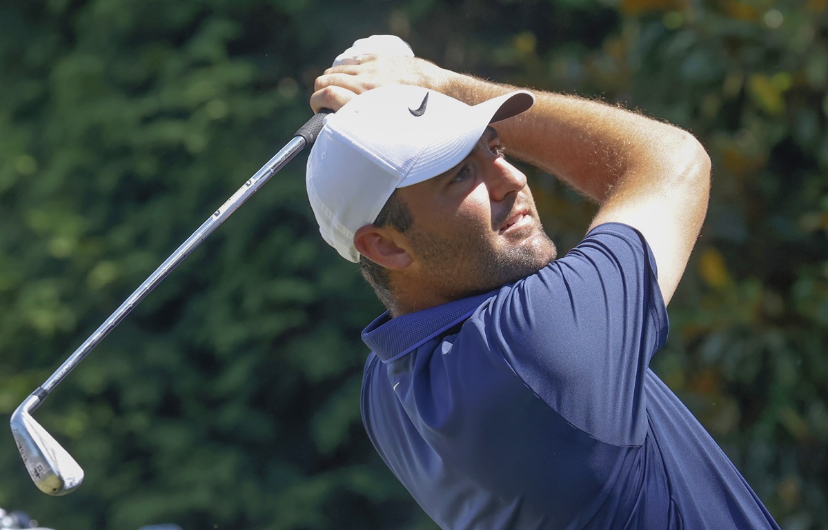 NEWS: Superlative Scottie Scheffler secures lifetime PGA Tour card with ...