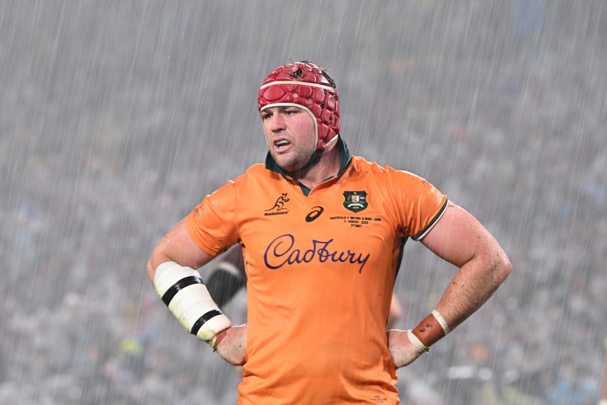 NEWS: Wallabies captain Harry Wilson returns for Los Pumas battle in ...