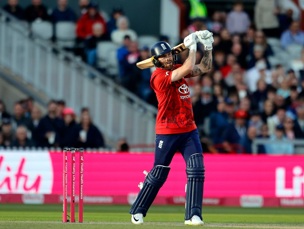 NEWS: Phil Salt continues good form to help England beat Ireland in ...